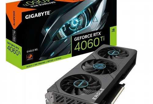 Видеокарта Gigabyte GeForce RTX 4060 Ti EAG 570188