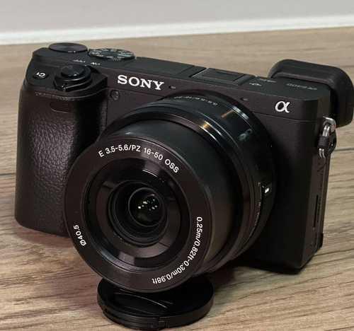 Sony a6400 Комплект