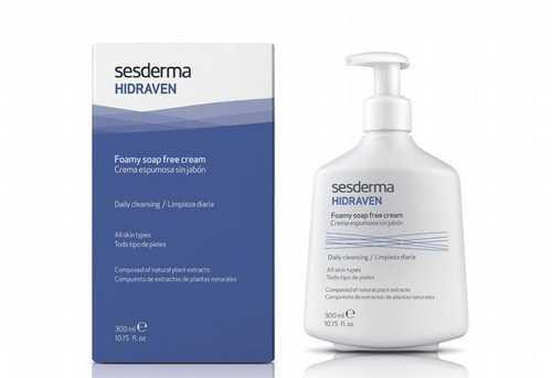 Sesderma. hidraven крем-пенка