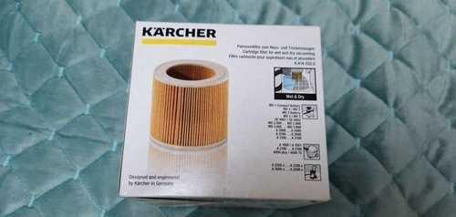 Karcher фильтр 6.414-552.0