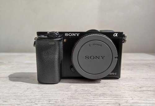 Sony a6000 body