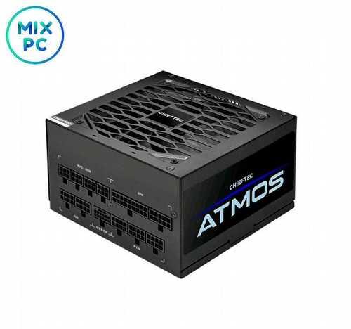 Блок питания 850W Chieftec Atmos CPX-850FC 80  Gold