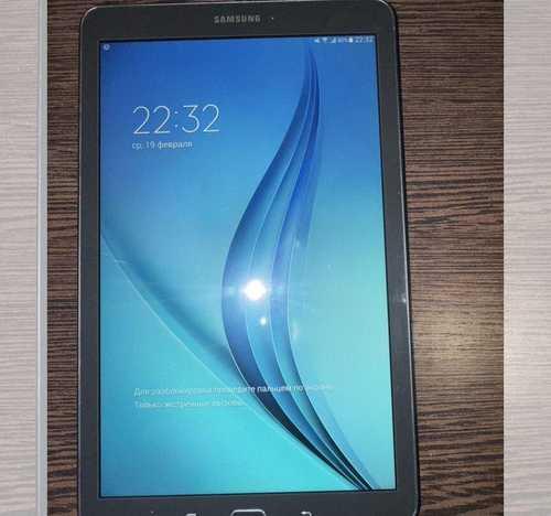 Планшет samsung galaxy tab e sm t561