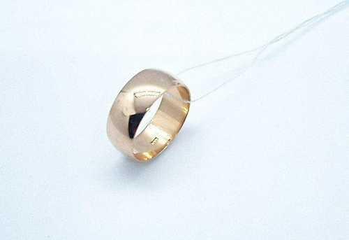 Золотое обручальное кольцо 18,5 размер 583 проба