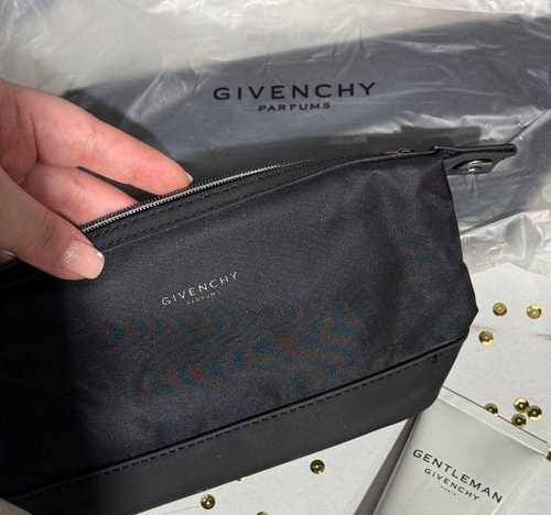 Givenchy gentelman подарочный набор