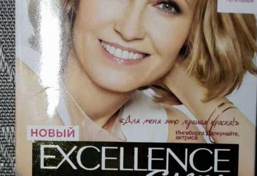 Крем-краска д/волос loreal Excellence Creme 8.1