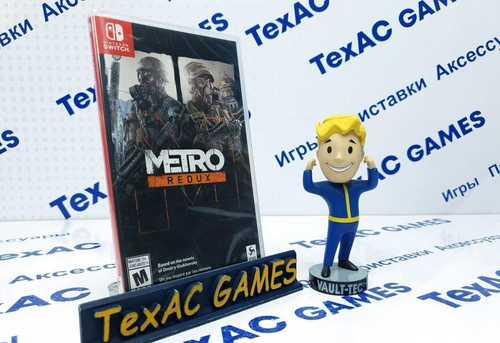 Metro: Redux (Метро: Возвращение) Nintendo Switch