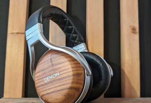 Новые Denon AH-D7200