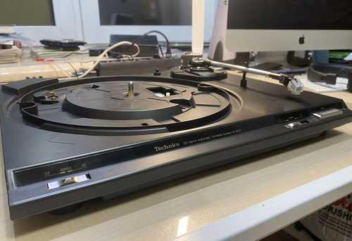 Проигрыватель винила technics sl-bd21