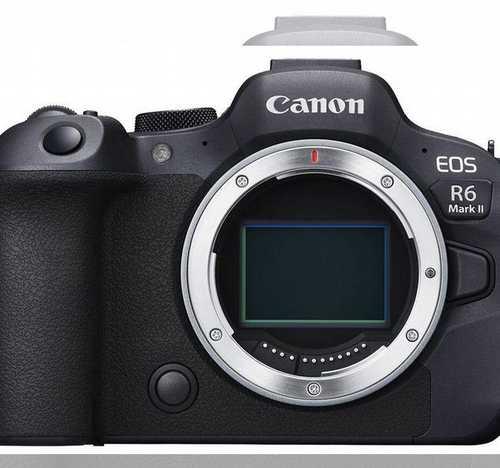 Цифровой фотоаппарат Canon EOS R6 II Body