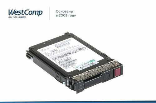 SSD накопитель 6.4TB HPE 2.5 SAS 12G (P15849-004)