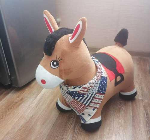 Игрушка прыгун