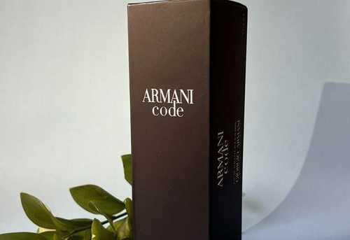 Giorgio armani Code Духи мужские