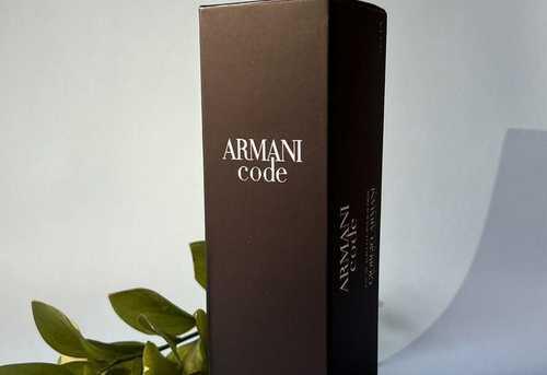 Giorgio armani Code Духи мужские