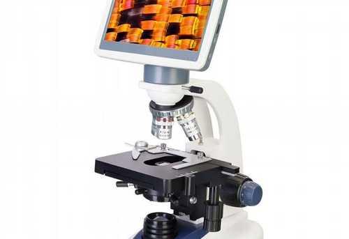 Микроскоп цифровой Levenhuk D95L LCD, монокулярный