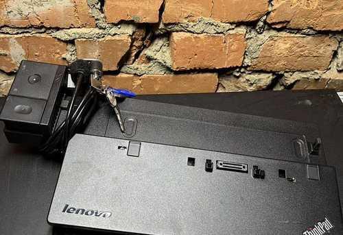 Док станция Lenovo thinkpad Ultra Dock