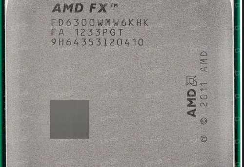 Процессор AMD FX-6100 OEM