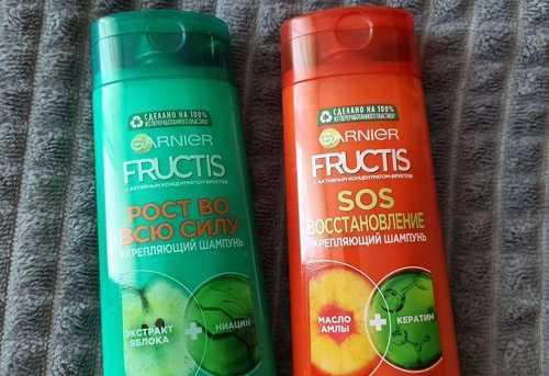 Шампуни Garnier Fructis