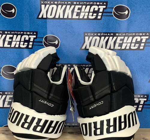 Кргаи/перчатки Warrior Covert Qre4 Sr 14"