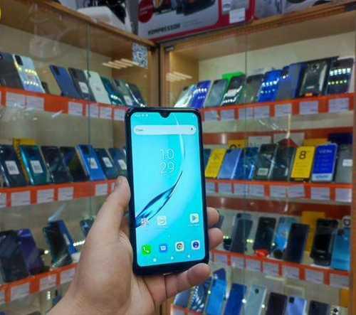 Смартфон Itel A48 2/32gb/3000 мА*ч/Android 10/4G