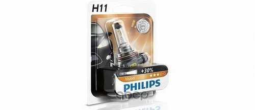 Лампа standard 12V H11 55W 12362prb1 Philips