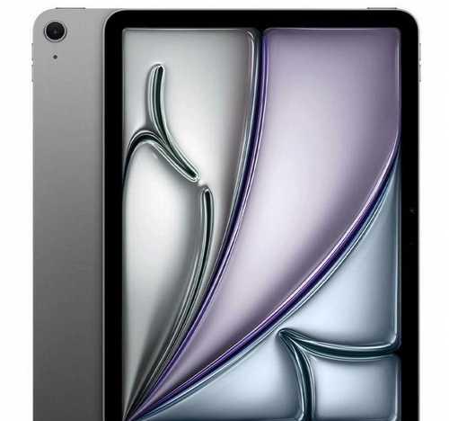 iPad Air 11 M2 (2024) 128GB LTE Gray