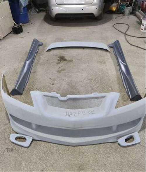 Обвесы на Honda Accord 7 mugen