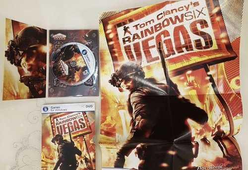 Игра Tom Clancy's Rainbow Six Vegas 1-2 (PC)