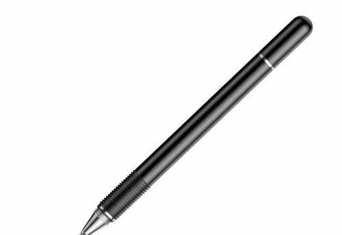 Стилус-ручка Baseus Golden Cudgel Pen, черный