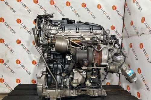 Мотор Мерседес OM651 2.2 дизель Е-класс OM651.924