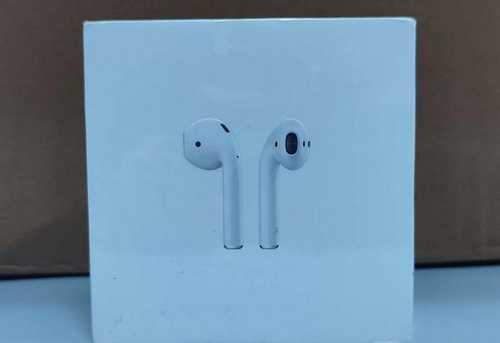 Apple Airpods 2 with Charging Case оригинал новые