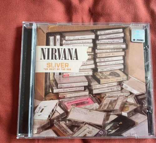 Nirvana - Sliver: The Best Of The Box