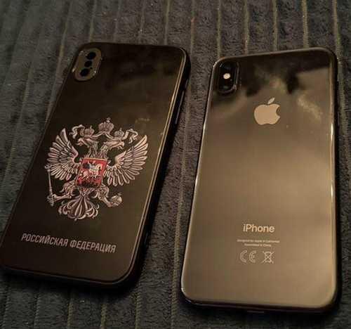 iPhone X, 64 ГБ