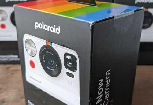 Камера моментальной печати Polaroid Now Gen 2 i-Ty