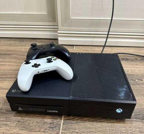 Xbox one fat