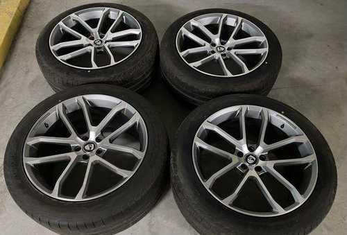 Комплект колес Lummar CLR Racing 21’