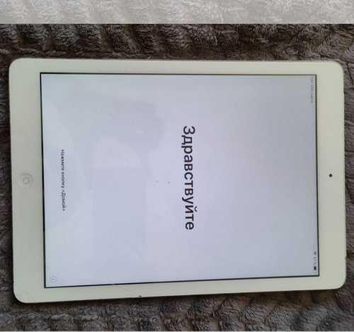 iPad air 1 1475