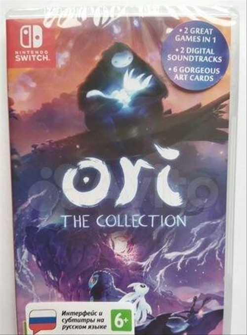 Ori - The Collection для Switch