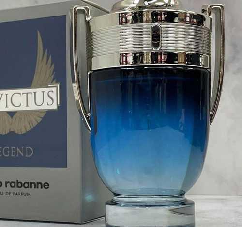 Paco rabanne invictus legend духи оригинал