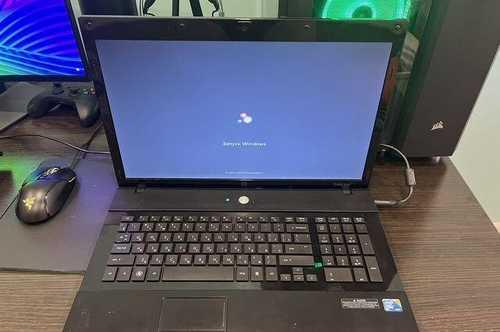 HP ProBook 4710s