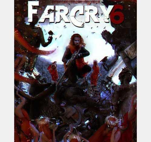 Far cry 6 (PC )