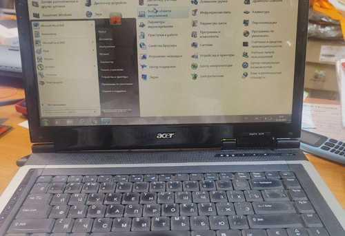 Acer aspire 5670