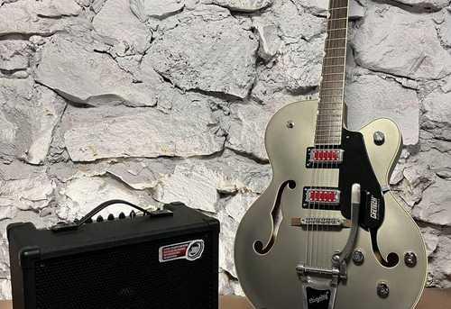 Электрогитара Gretsch G5410T + Комплект