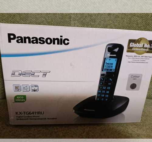 Panasonic kx-tg6411ru