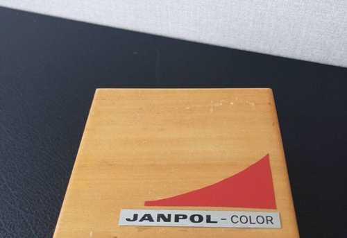 Объектив Janpol color PZO