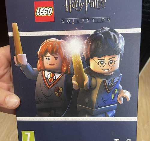 Lego collection harry potter