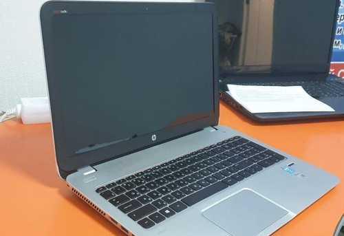 Ноутбук - Hewlett-Packard HP envy 15 Notebook PC 1