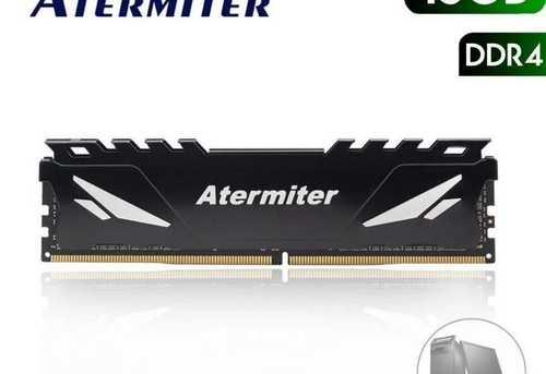 Оперативная память ddr4 16gb обмен на 2шт. по 8gb