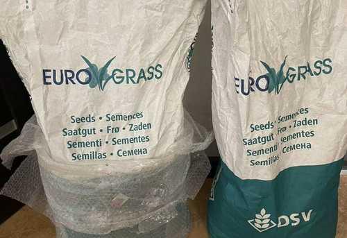 Газонная трава DSV Euro grass