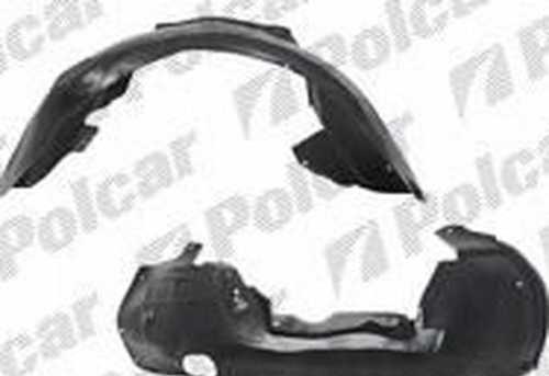 Подкрылок левый перед для audi A6 (C6) 10.08-03.11